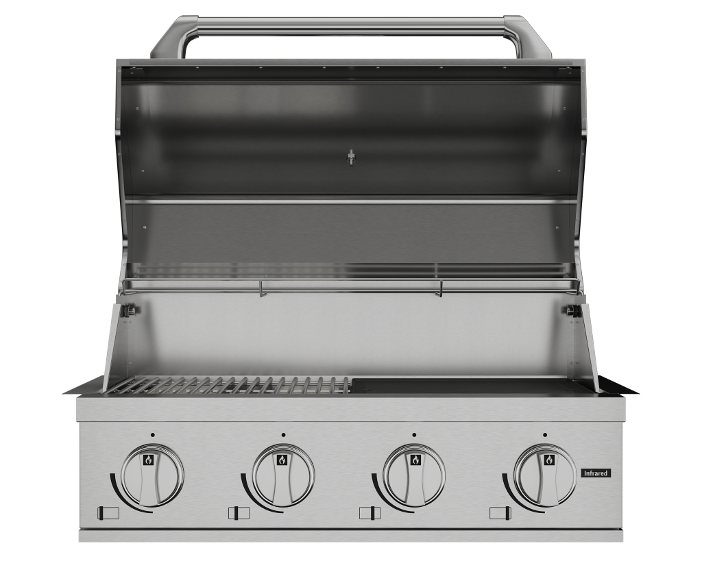 Churrasqueira Professional Elettromec a Gás 75cm - CookStore - Eletros e Acessórios