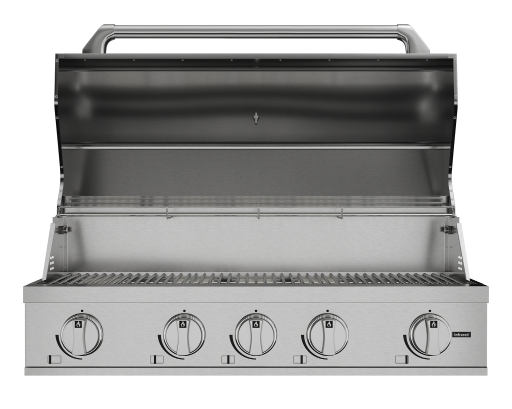 Churrasqueira Professional Elettromec a Gás 95cm - CookStore - Eletros e Acessórios